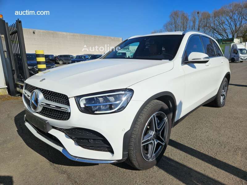 Prodaje se Mercedes-Benz GLC 200 4 Matic terenac na aukciji