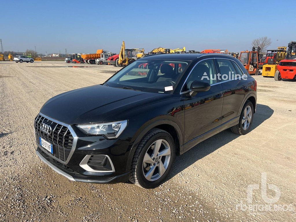 Prodaje se Audi Q3 (35) 2.0 TDI S tronic Business terenac na aukciji