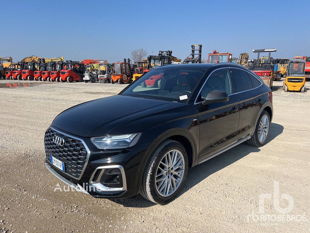 Prodaje se Audi Q5 Sportback (35) 2.0 TDI S tronic terenac na aukciji