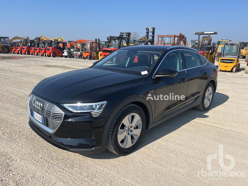 Prodaje se Audi E--TRON Sportback 55 Quattro 158KW/215CV terenac na aukciji