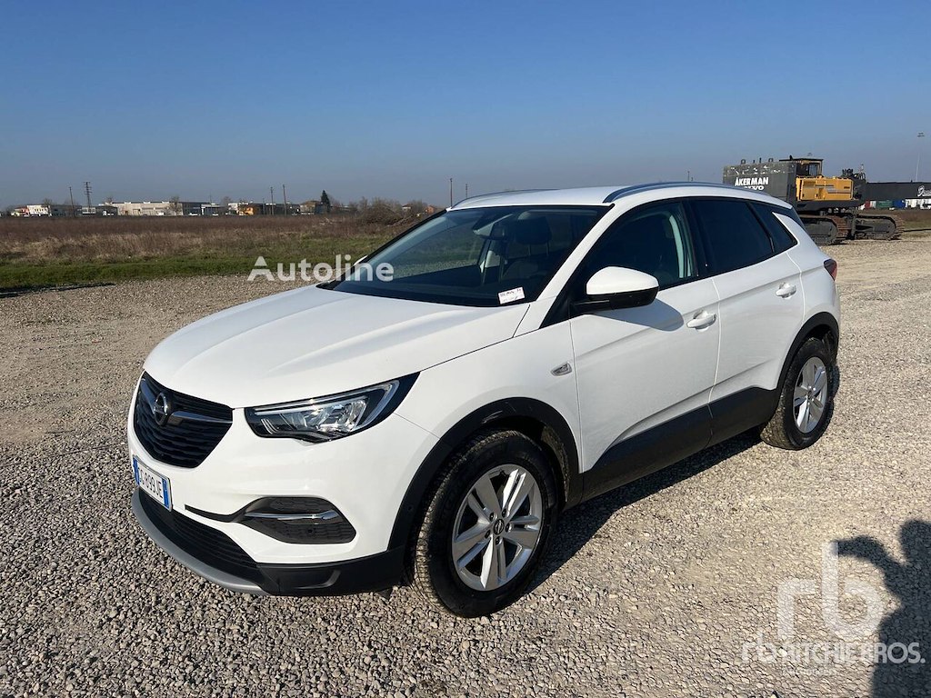 Prodaje se Opel GRANDLAND X 1.5 ECOTEC ELEGANCE S&S 130CV AT8 terenac na aukciji