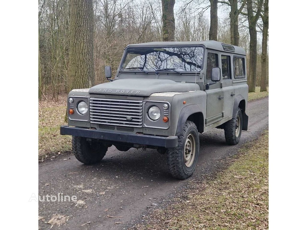 Prodaje se Land Rover Defender terenac na aukciji