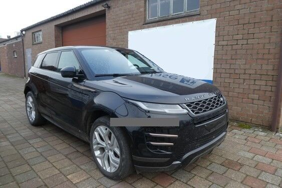 Land Rover Range Rover Evoque 2.0 TD4 R-Dynamic SE / 23.900€ netto / Pano / terenac