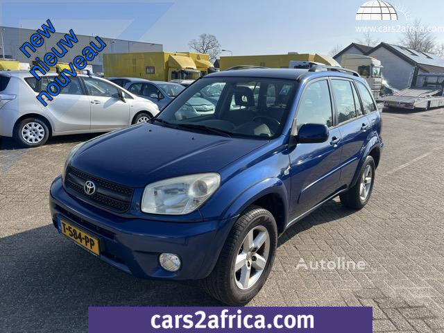 Toyota RAV4 2.0-16V VVT-i Special Edition terenac