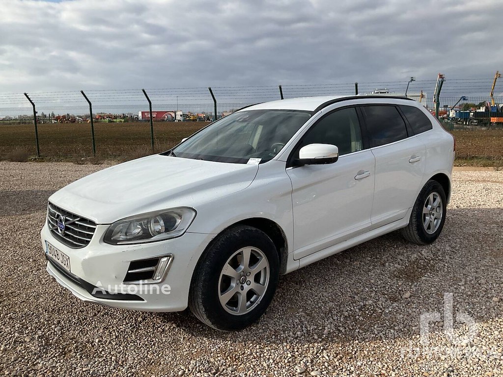 Prodaje se Volvo XC60 terenac na aukciji