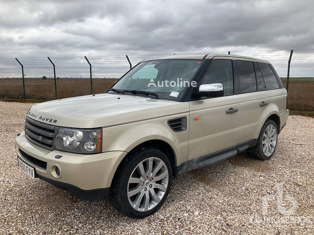 Prodaje se Land Rover RANGE ROVER SPO 4WD terenac na aukciji