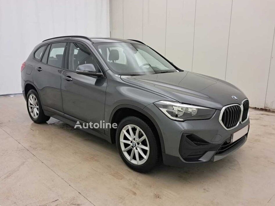 BMW X1 1.5 d sDrive16 / 13.990€ Netto / Leder / Navi terenac