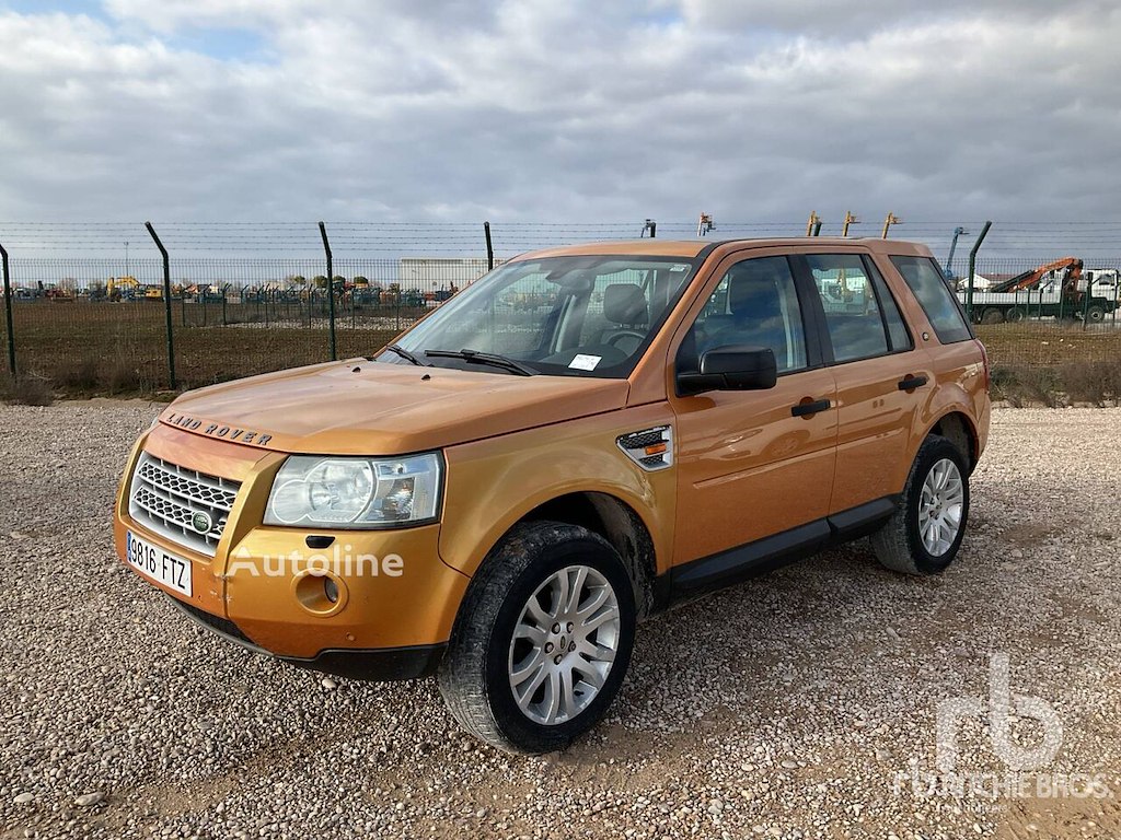 Prodaje se Land Rover FREELANDER 2 TD 4WD terenac na aukciji