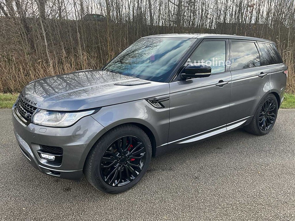 Prodaje se Land Rover Range Rover Sport break terenac na aukciji