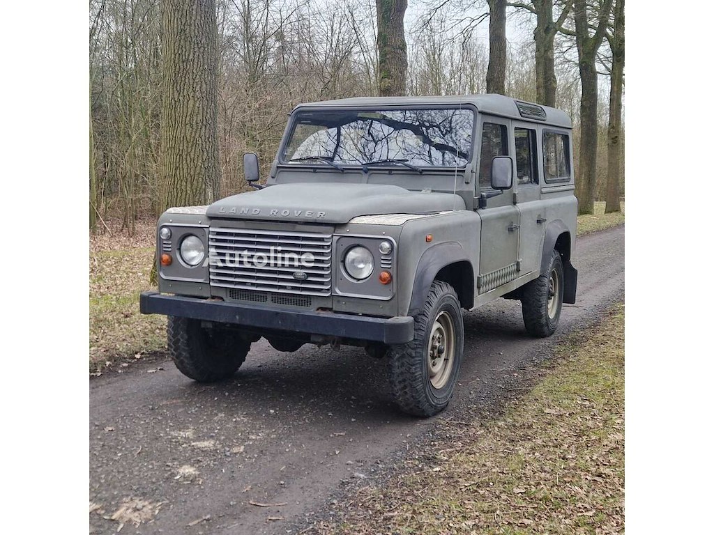 Prodaje se Land Rover Defender 110 TD4 Puma 7 seater terenac na aukciji