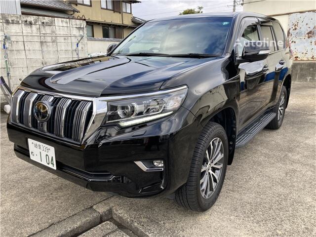 Toyota LAND CRUISER PRADO terenac