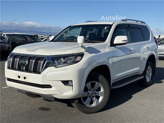 Toyota LAND CRUISER PRADO terenac