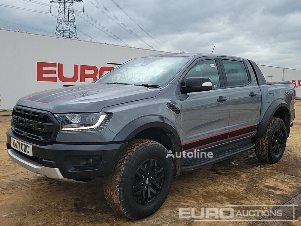 Prodaje se Ford Ranger Raptor pikap na aukciji