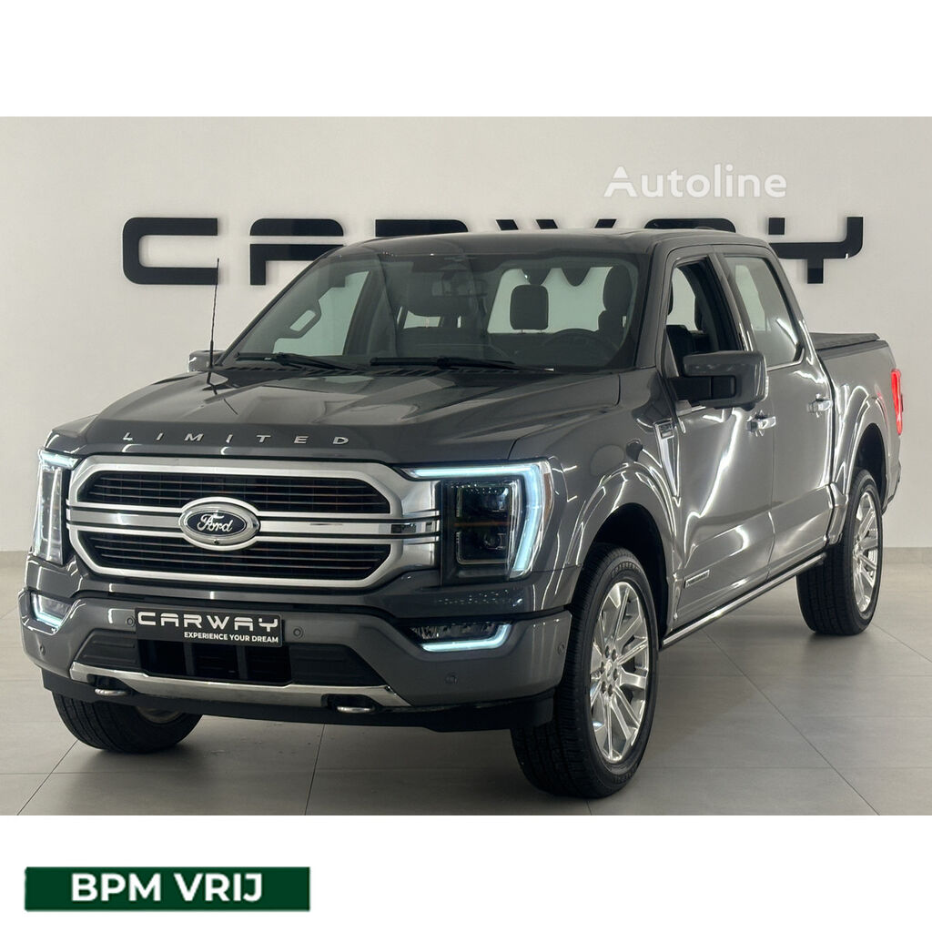 Ford USA F-150 2024 V6 Powerboost Limited BPM-VRIJ pikap