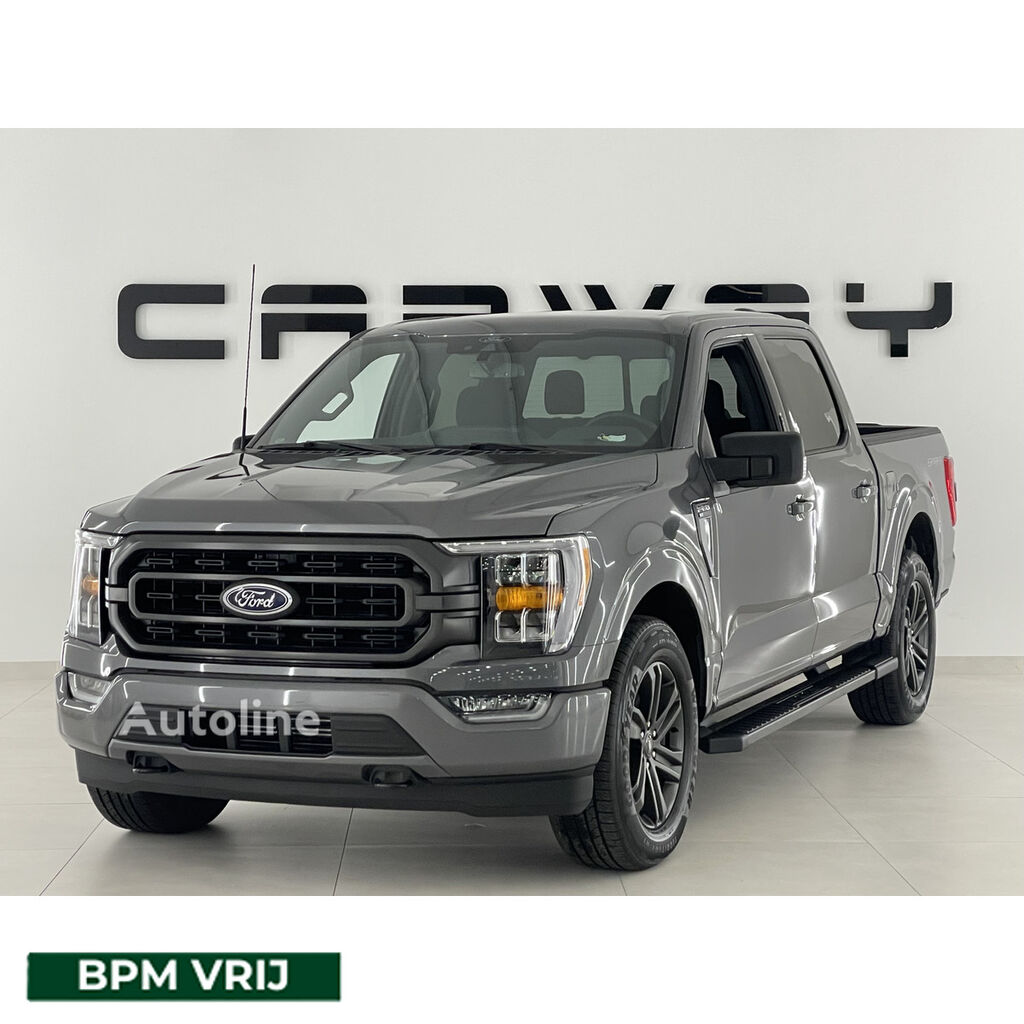 Ford USA F-150 2024 V6 EcoBoost SPORT pikap