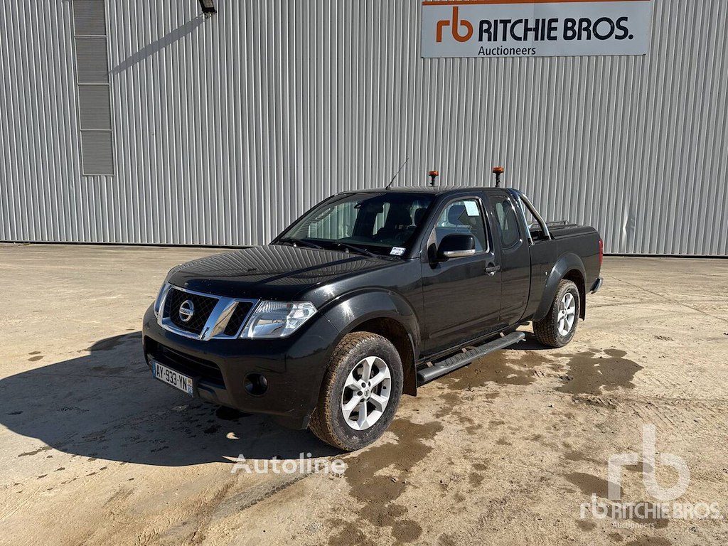 Prodaje se Nissan NAVARA 4X4 pikap na aukciji