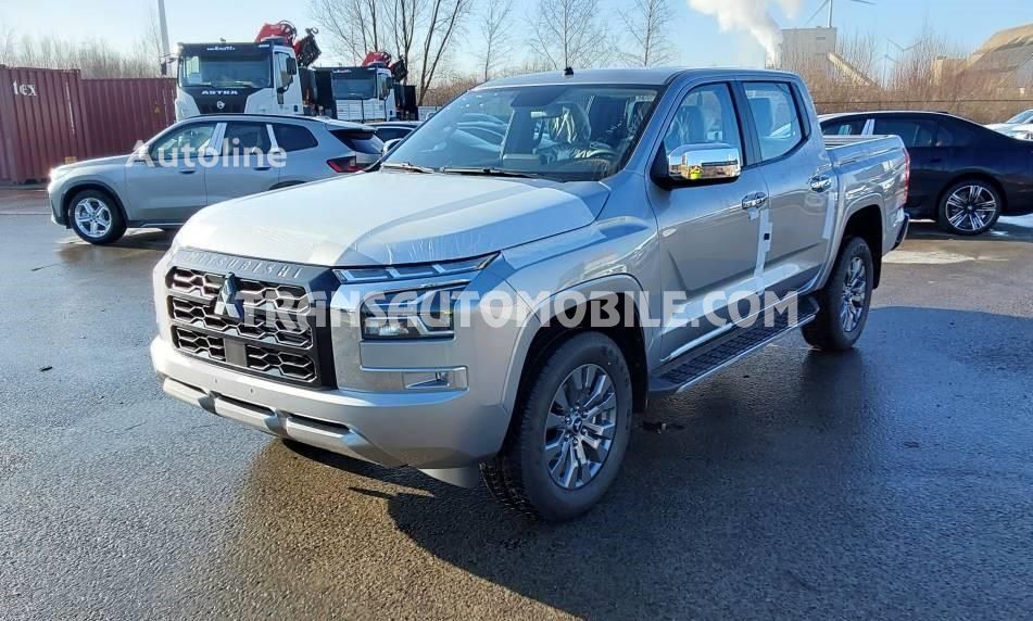 Novi Mitsubishi L200 pikap