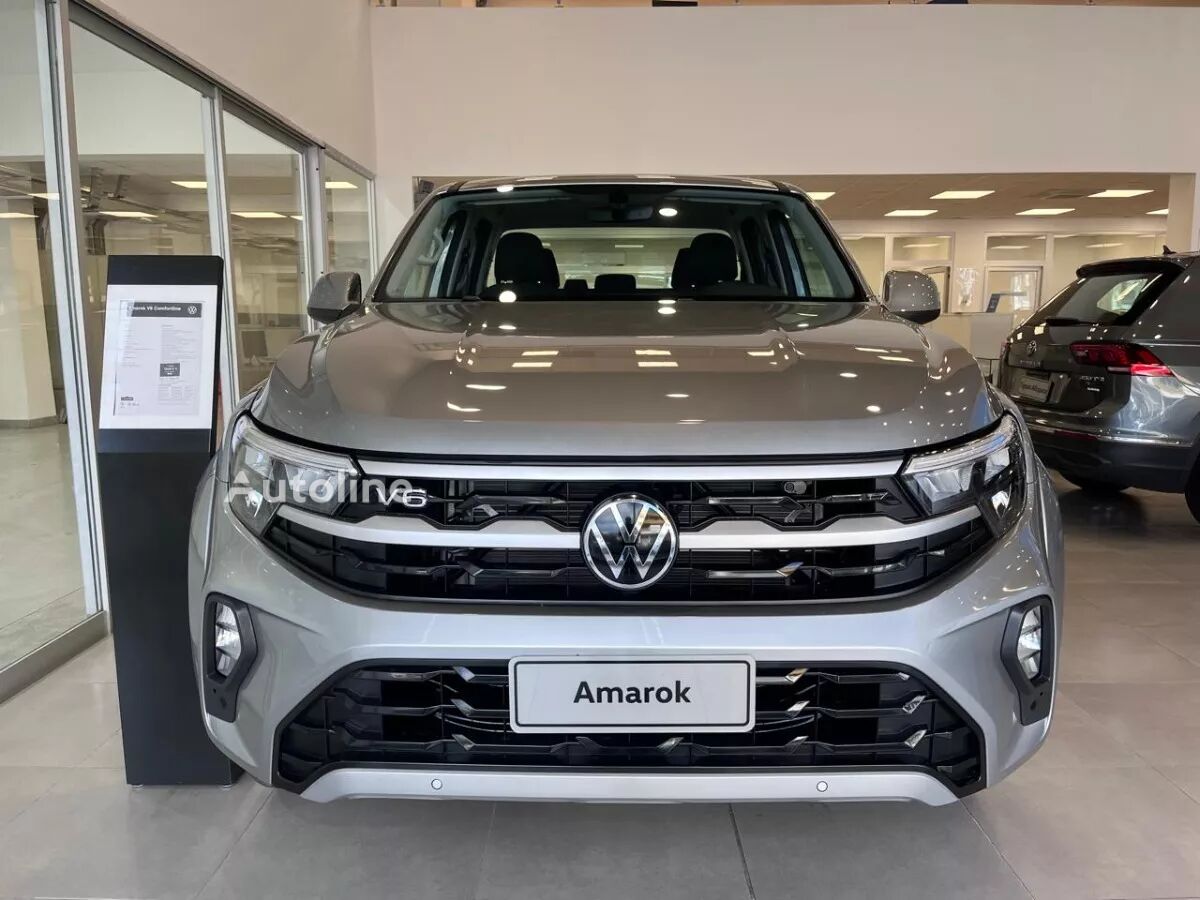 Volkswagen Amarok pikap