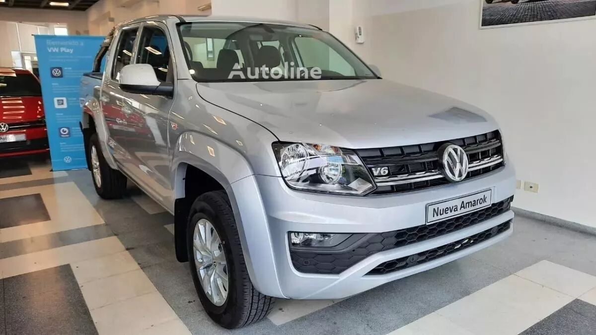 Volkswagen Amarok pikap