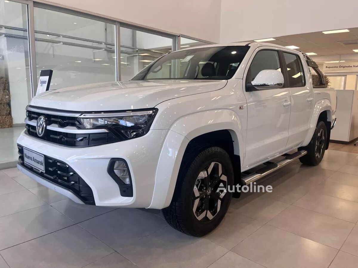 Volkswagen Amarok pikap