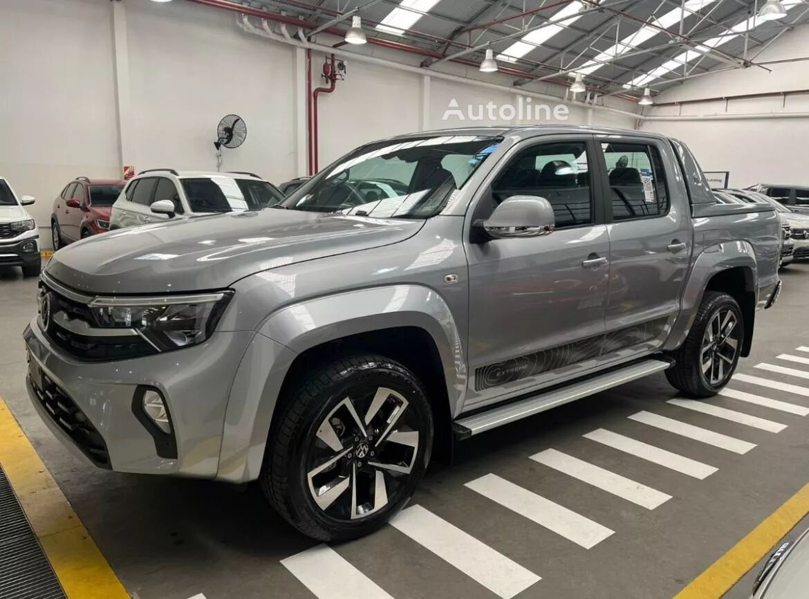 Volkswagen Amarok pikap