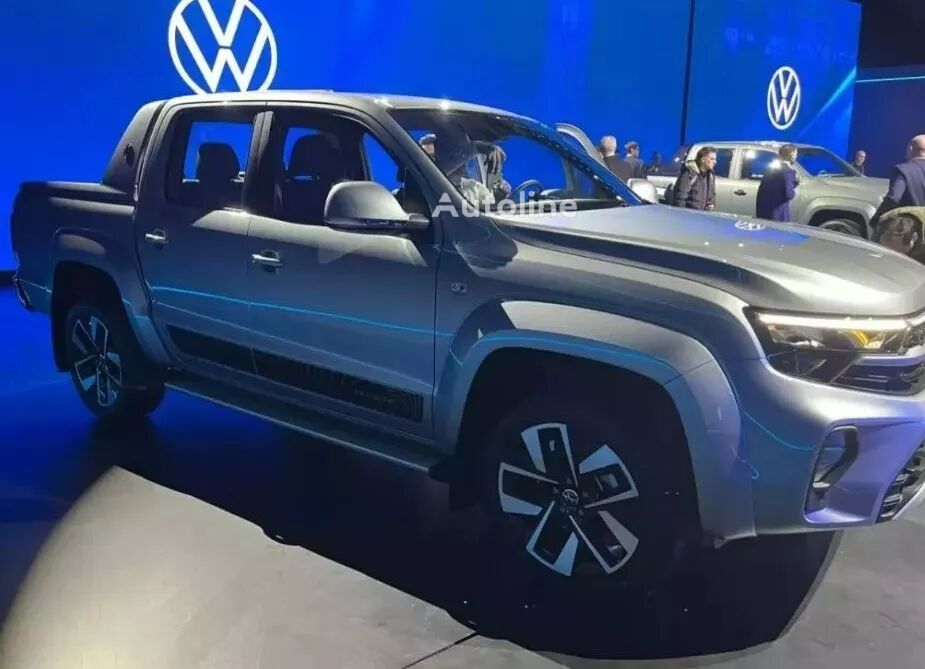 Volkswagen Amarok pikap