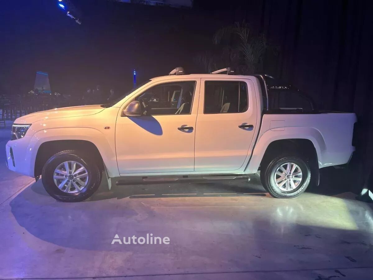 Volkswagen Amarok pikap