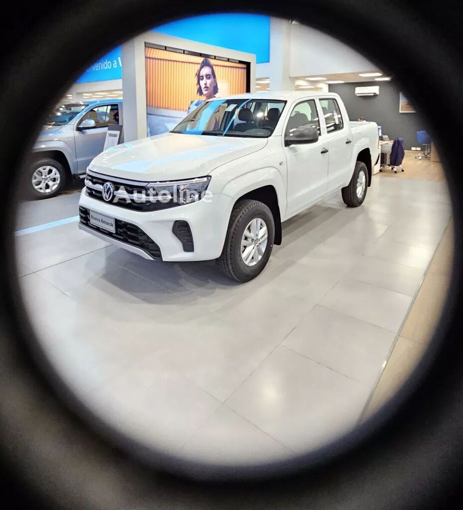 Volkswagen AMAROK G2 pikap