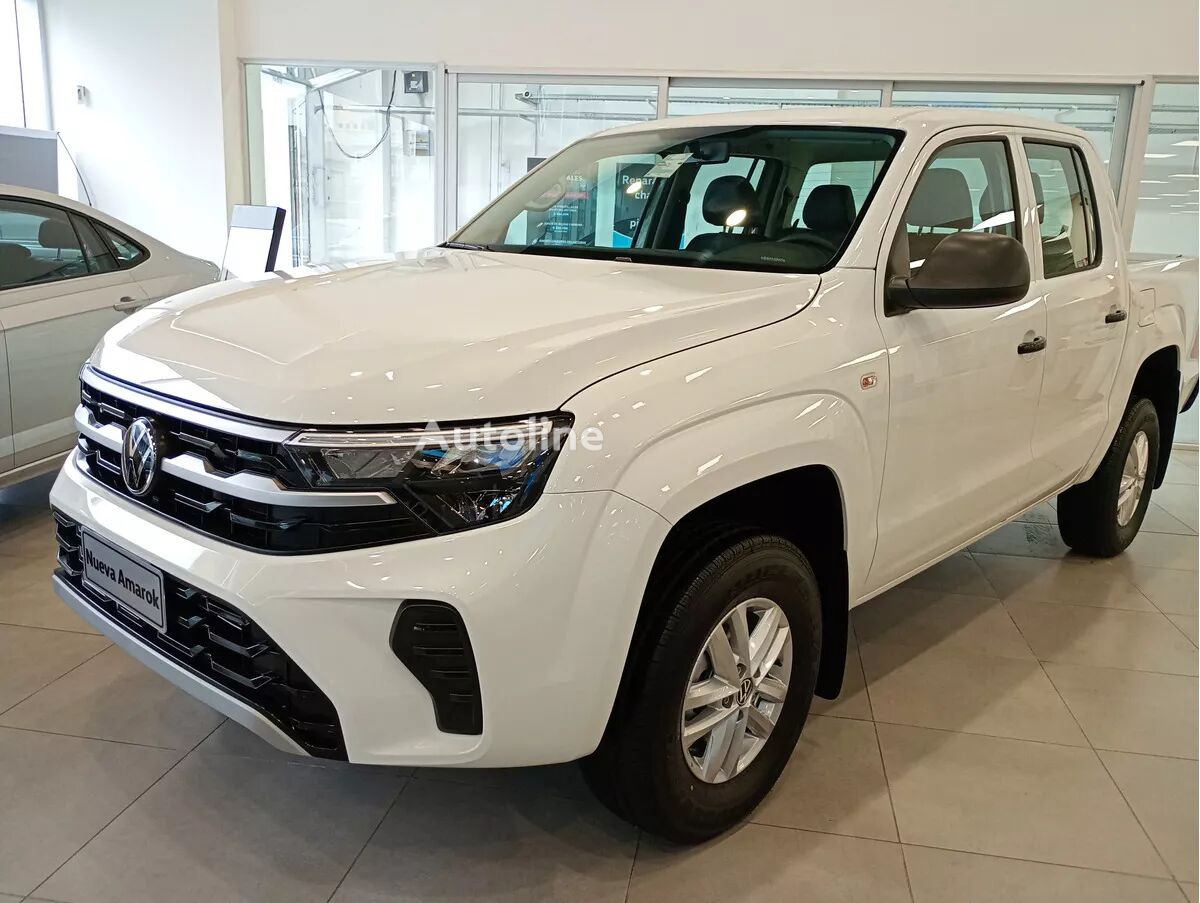 Volkswagen Amarok pikap