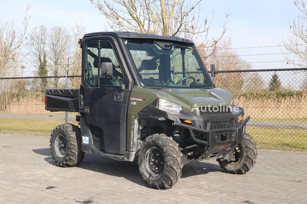 Polaris RANGER | DIESEL | 4X4 | WITH REGISTRATION pikap