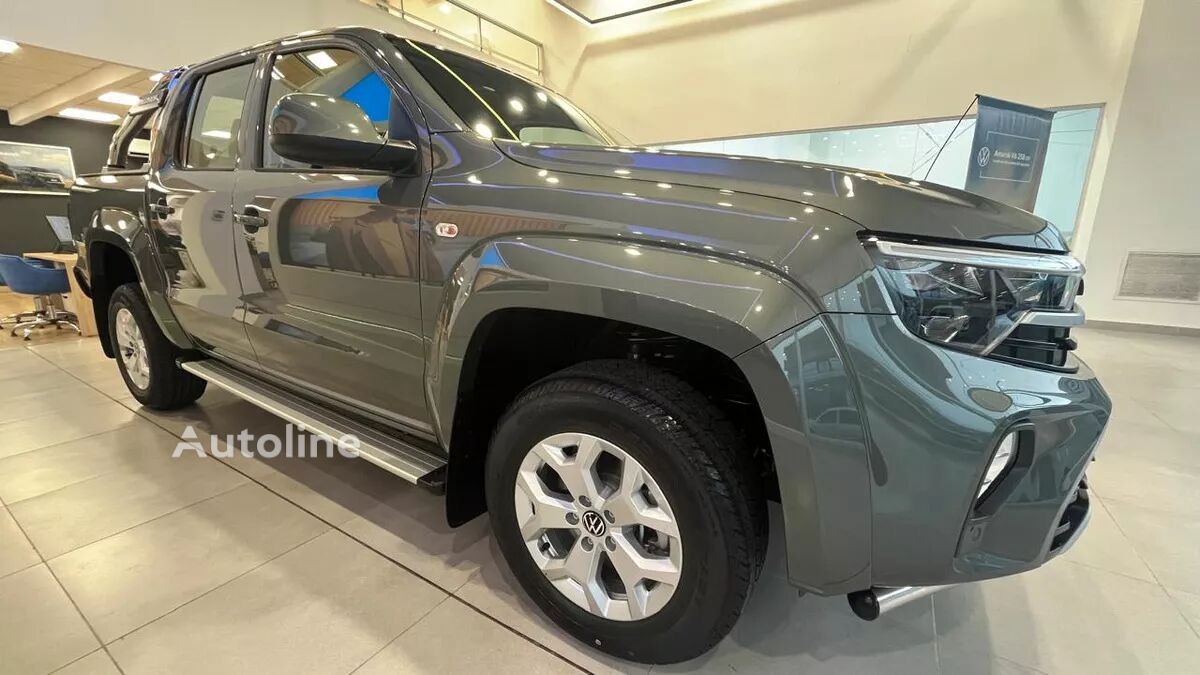 Volkswagen Amarok pikap