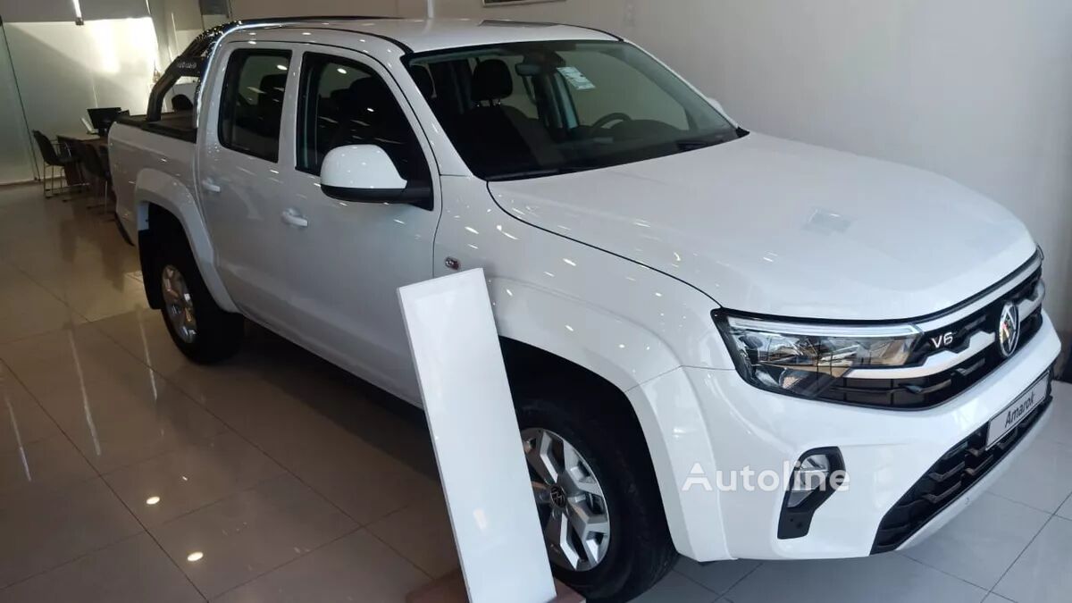 Volkswagen Amarok pikap