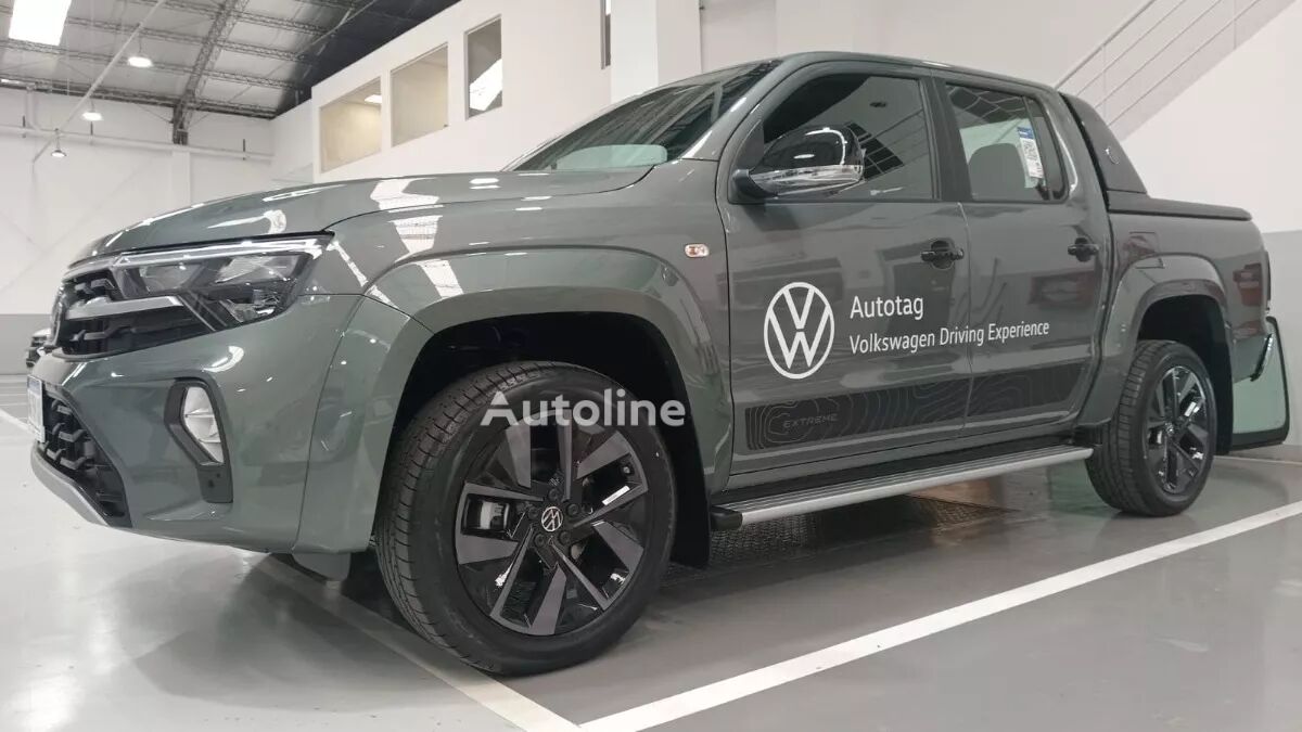 Volkswagen Amarok pikap