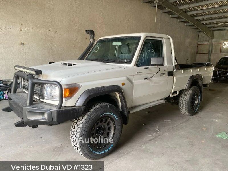 Toyota LANDCRUISER PICKUP pikap