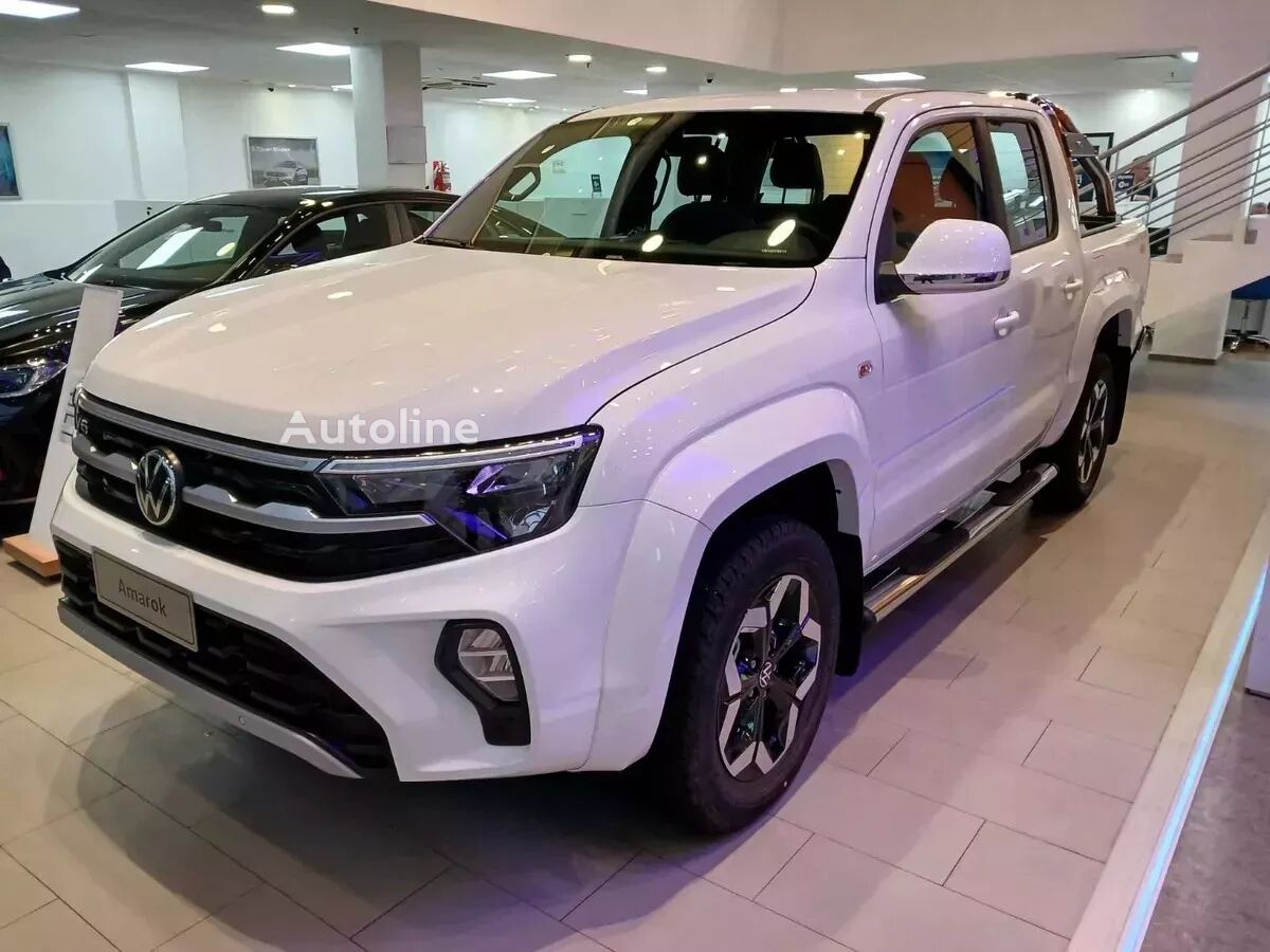 Volkswagen Amarok pikap