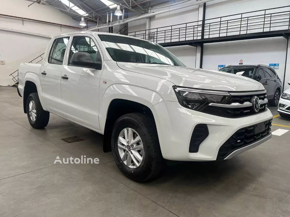 Volkswagen Amarok pikap