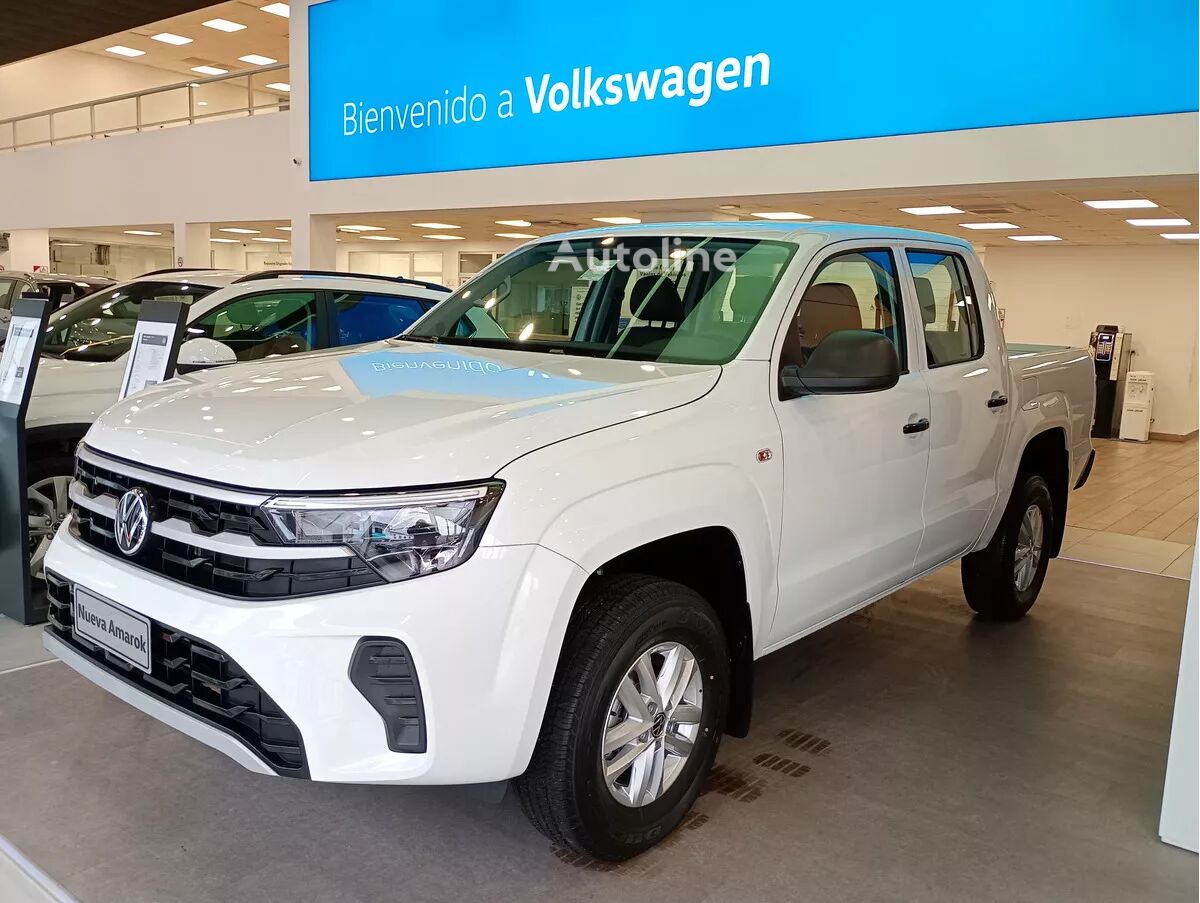 Volkswagen Amarok pikap