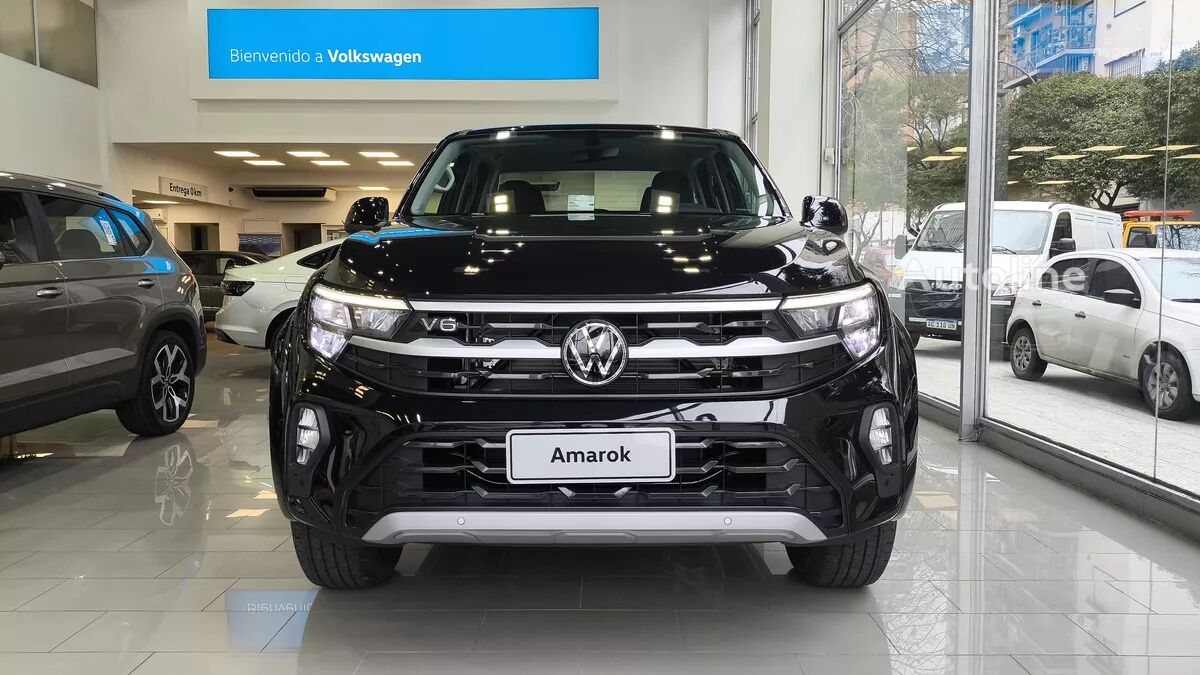 Volkswagen Amarok pikap