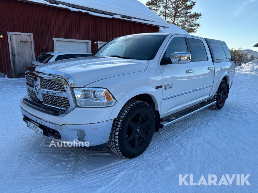 Prodaje se Dodge Ram 1500 pikap na aukciji