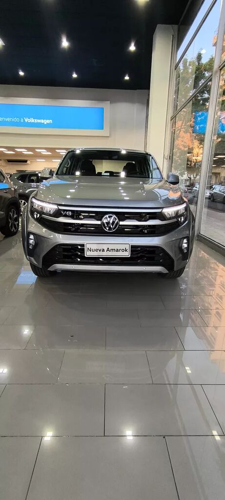 Volkswagen Amarok pikap