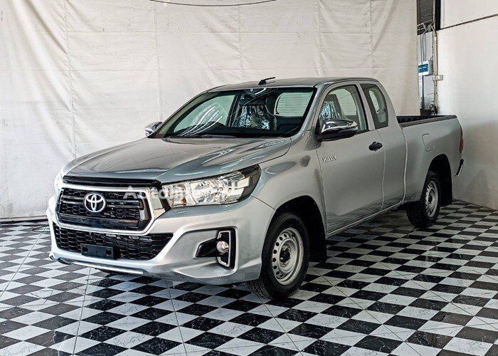 Toyota HILUX pikap