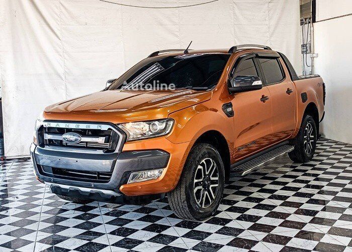 Ford RANGER pikap