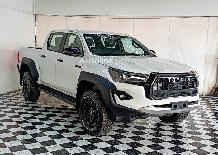 Toyota HILUX pikap