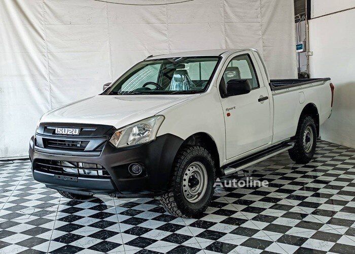 Isuzu D-MAX pikap