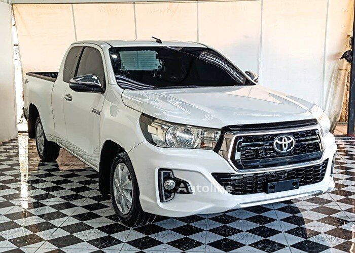 Toyota HILUX pikap