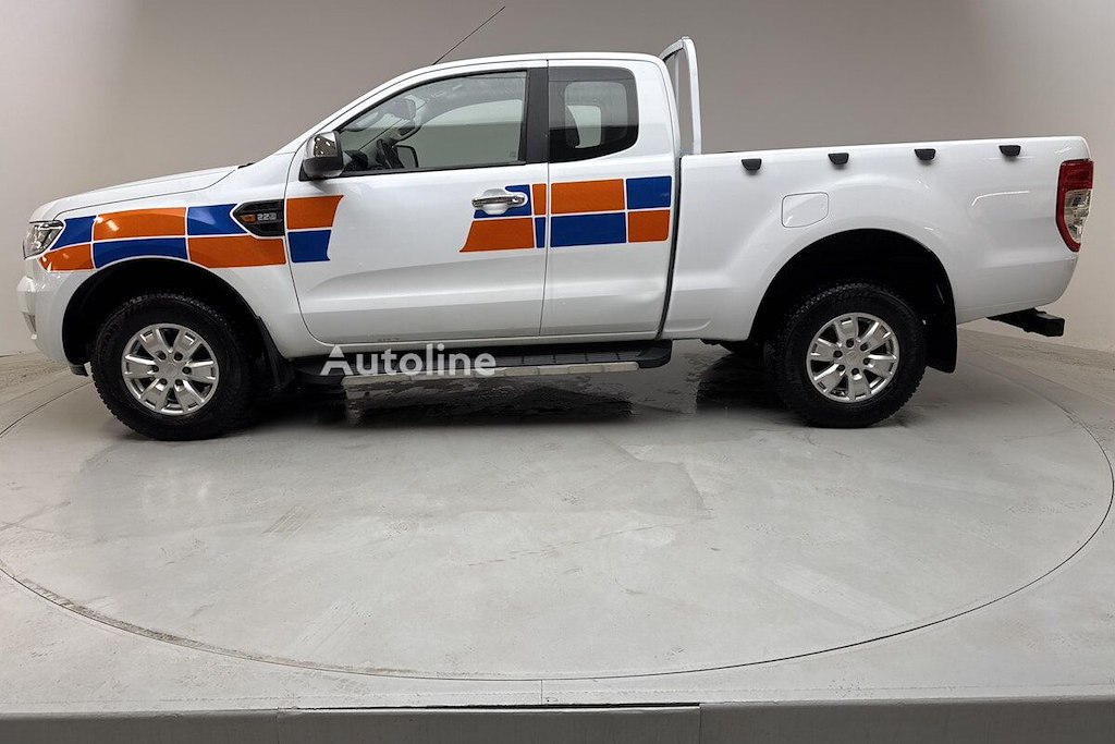 Prodaje se Ford Ranger pikap na aukciji