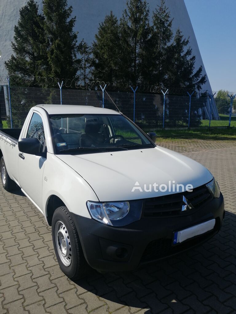 Mitsubishi l200 pikap