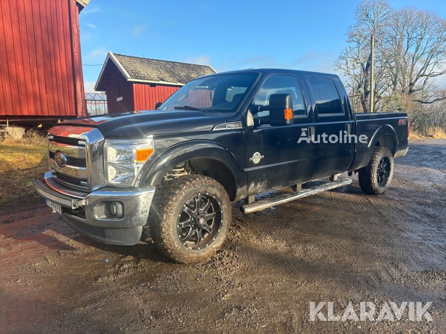 Prodaje se Ford F-250 pikap na aukciji