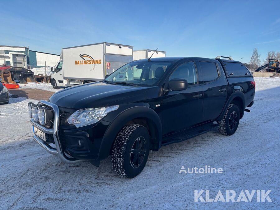 Prodaje se FIAT Fullback pikap na aukciji