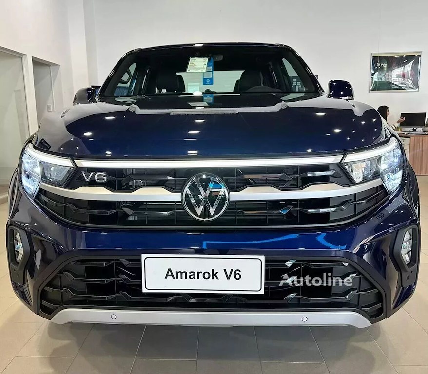 Volkswagen Amarok pikap